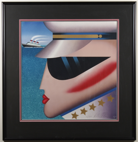 Robin Morris | Commodore (1993) | MutualArt