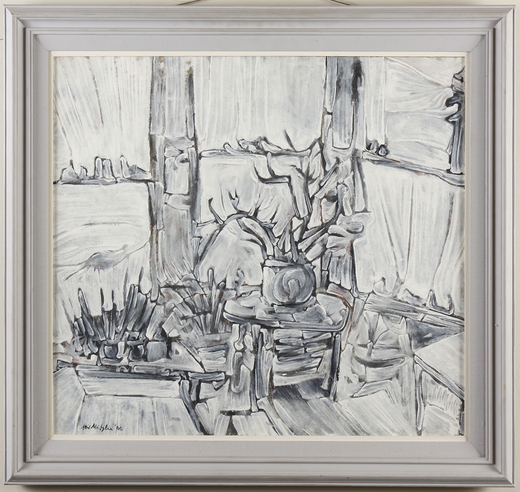 Neil Meitzler | Studio (1960) | MutualArt