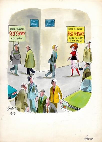 Hoviv | Sex service | MutualArt