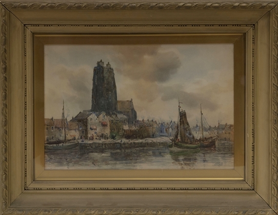 Reid, J. | Art Auction Results