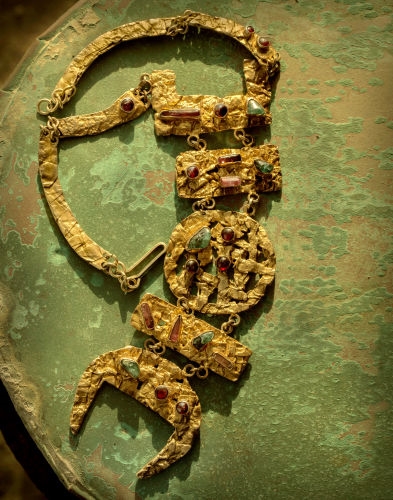 Rachel Gera | Modernist Necklace (1970) | MutualArt