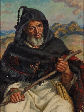 Louis John Endres | Portrait d'homme | MutualArt