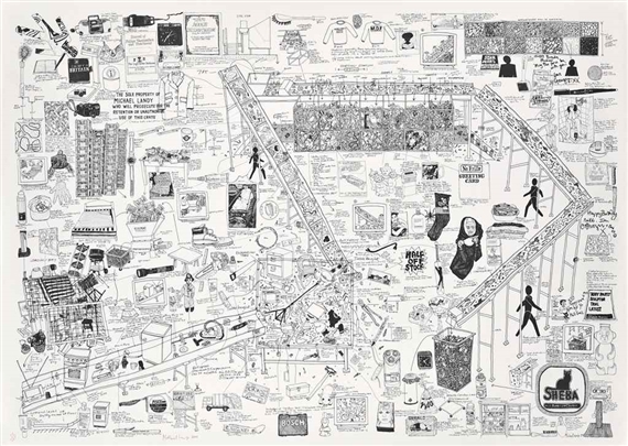 Landy, Michael | 84 Artworks | MutualArt