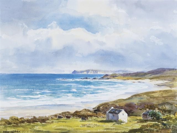 Artworks of Robert Egginton (Irish)