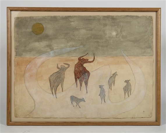 Phillip Fike | 3 Artworks at Auction | MutualArt