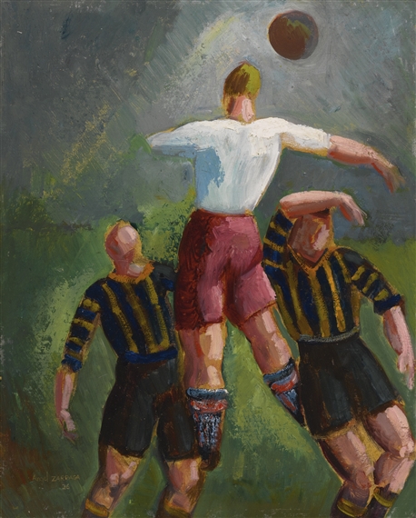 Artworks of Angel Zárraga (Mexican, 1886 - 1946)