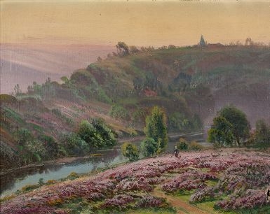 Artworks of Gaston Anglade (French, 1854 - 1919)