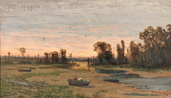 Christopher High Shearer | High and Dry | MutualArt