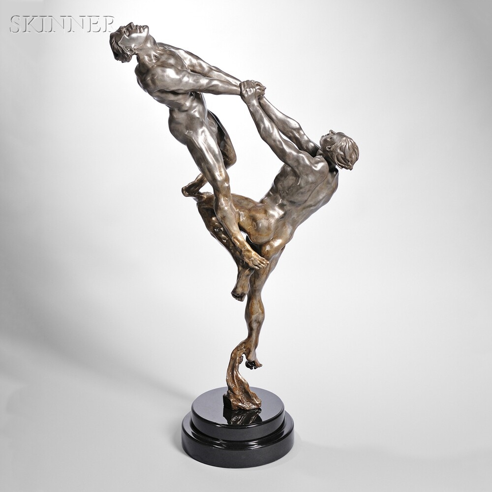 Mary Snowden | Gravity | MutualArt