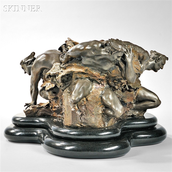 Mary Louise Snowden | Cataclasis Study | MutualArt