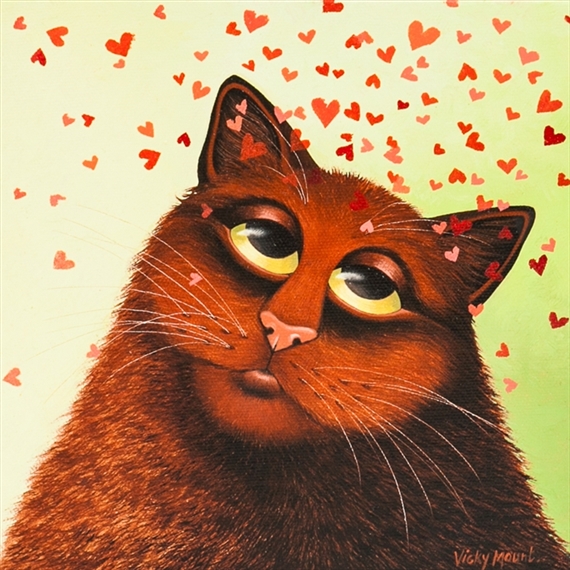 Vicky Mount | 29 Artworks | MutualArt