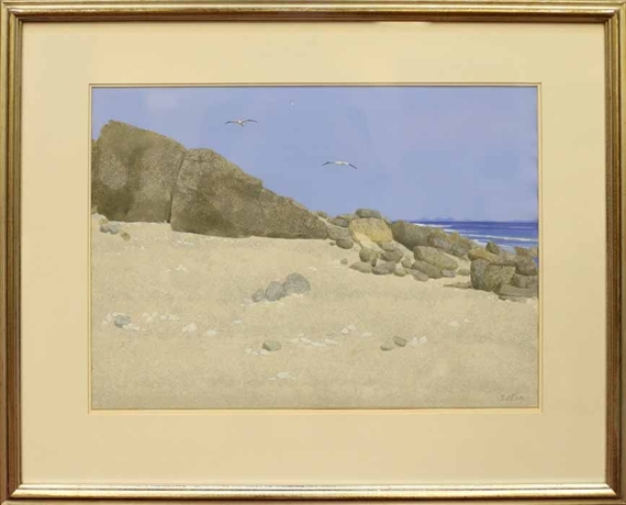 Bill Wright | SHORELINE | MutualArt