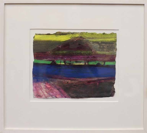 Artworks of Barbara Rae (British, 1943)