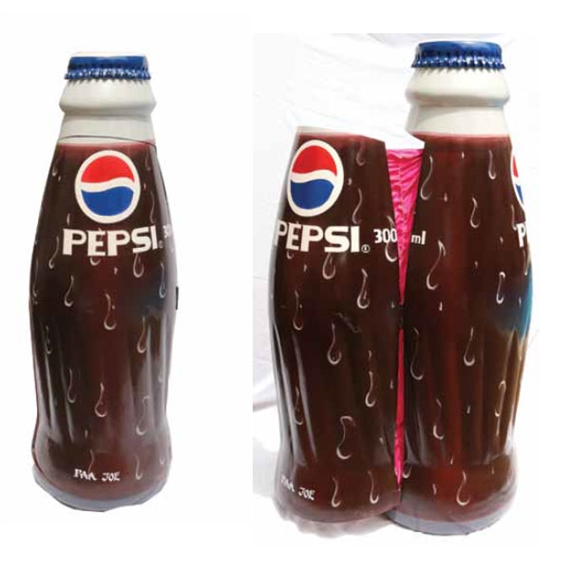Paa Joe | COFFIN-PEPSI BOTTLE (2015) | MutualArt