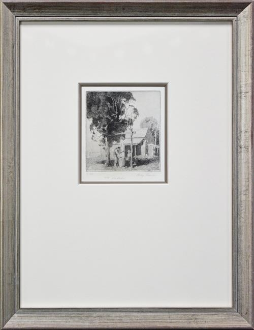 Percy Leason | The New Drill | MutualArt