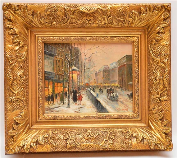 Artworks of Paul Renard