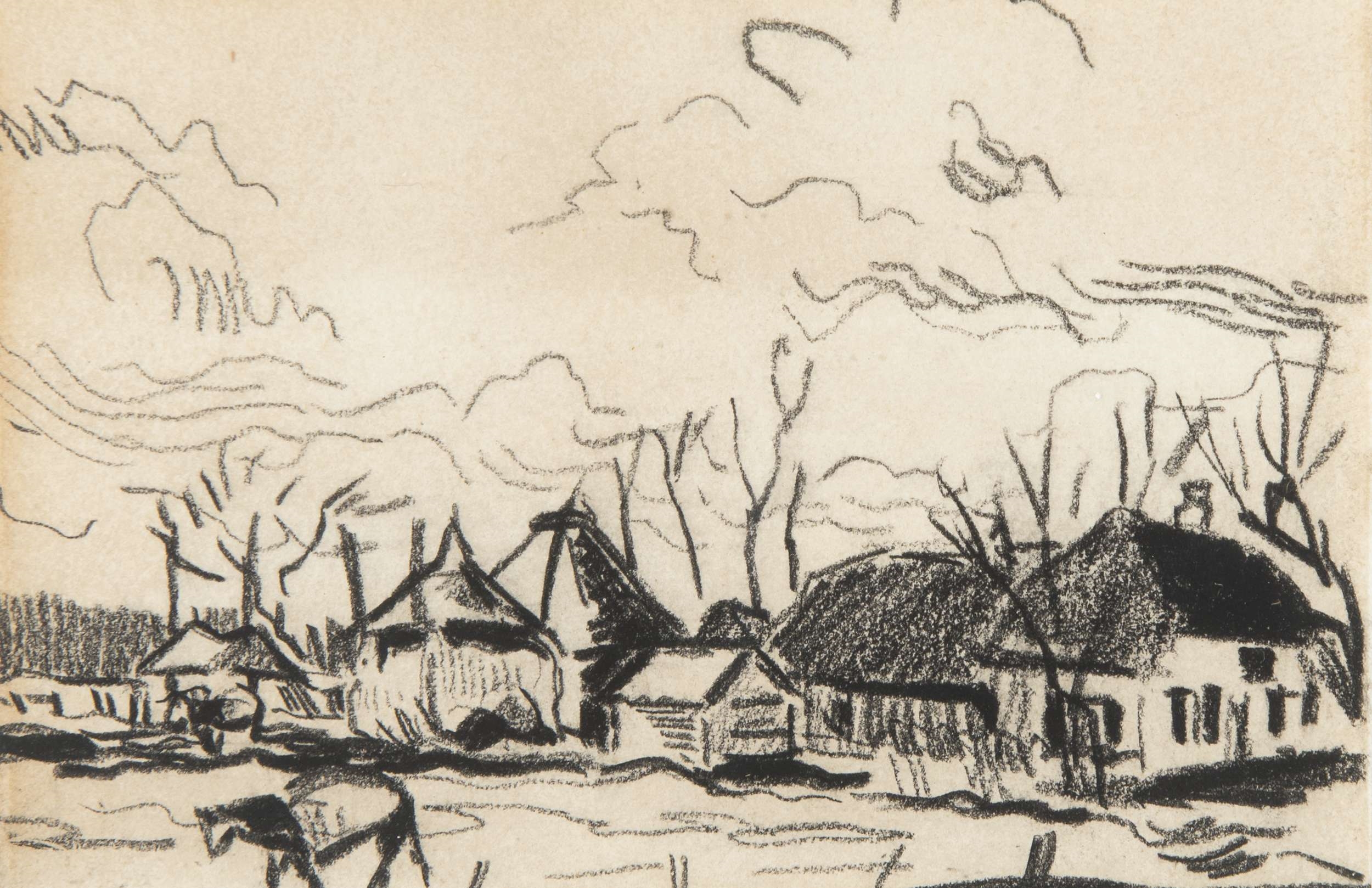 Rik Wouters | Farm at Amersfoort | MutualArt