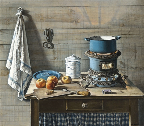 Jos Albert | Still life | MutualArt
