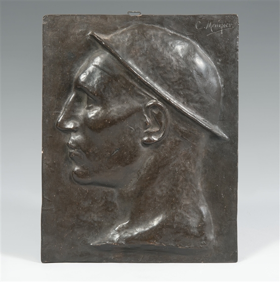 Artworks of Constantin Meunier (Belgian, 1831 - 1905)