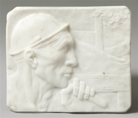 Artworks of Constantin Meunier (Belgian, 1831 - 1905)