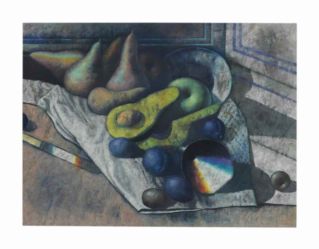 Armando Morales | Fruits (1983) | MutualArt