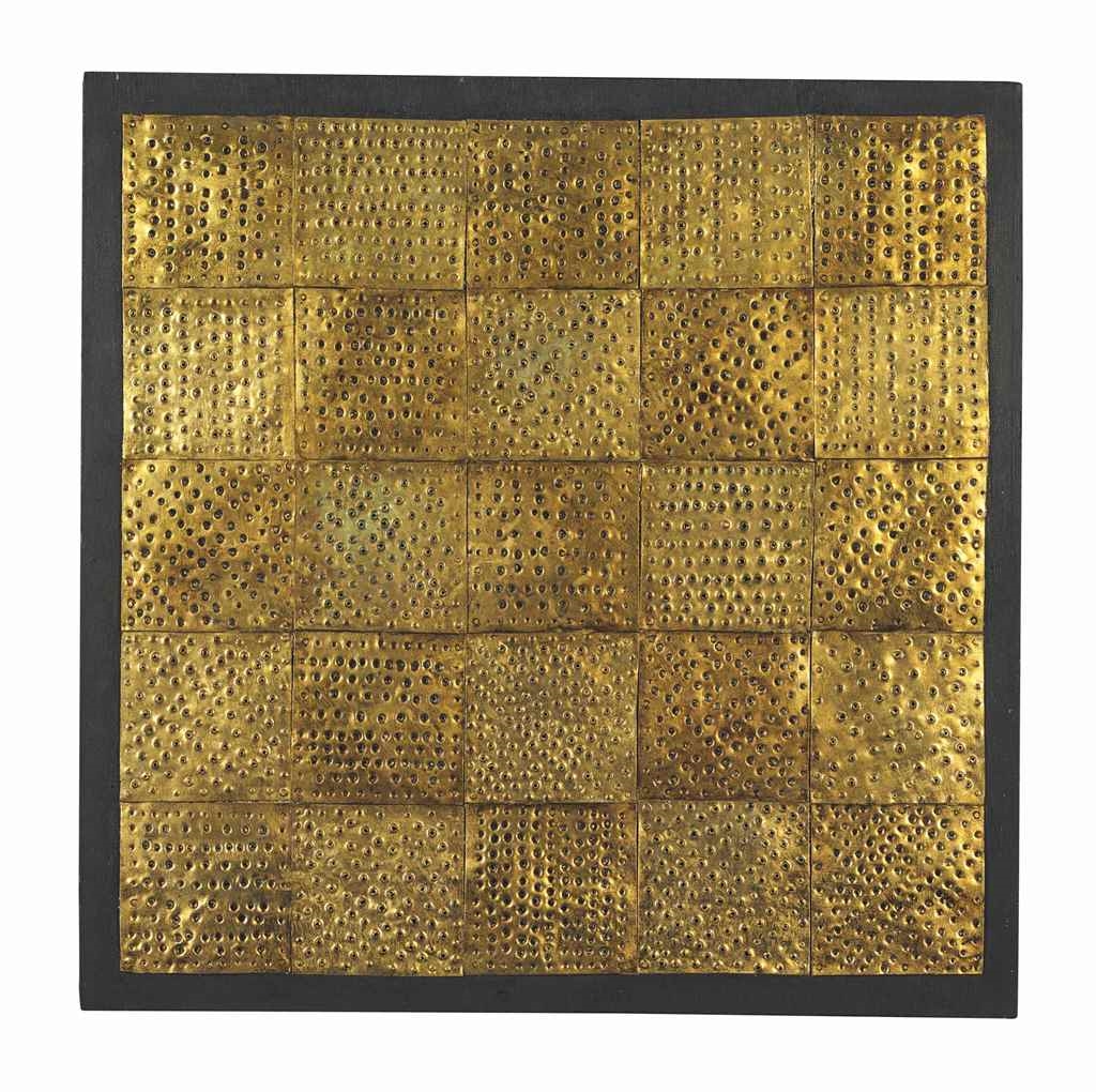 Mathias Goeritz | Mensaje (Circa 1962) | MutualArt