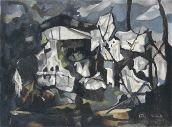 Francisco Rodón | 13 Artworks at Auction | MutualArt