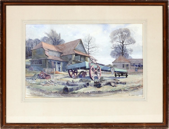 R. Coleman | 2 Artworks at Auction | MutualArt