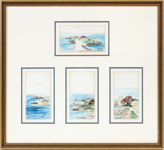 Anne Cunningham | 6 Artworks at Auction | MutualArt