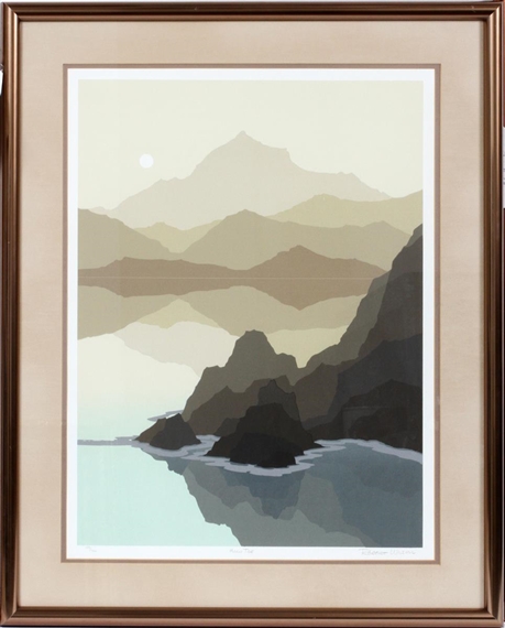 Robert Wilson | Moon Tide | MutualArt