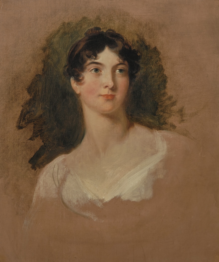 Sir Thomas Lawrence | Portrait of a Lady | MutualArt