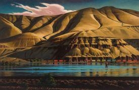 Daniel Robinson | 3 Artworks at Auction | MutualArt