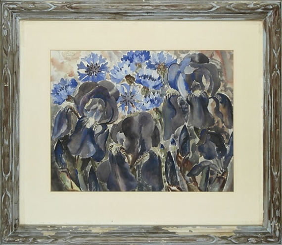 James Couper Wright | Irises (1934) | MutualArt