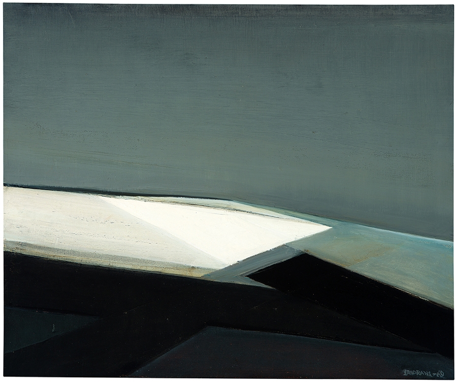 Raimonds Staprans | The Busted Hill (1969) | MutualArt