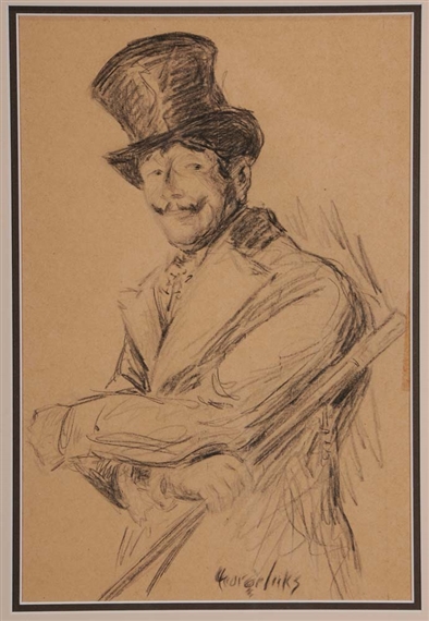 Artworks of George Luks (American, 1867 - 1933)