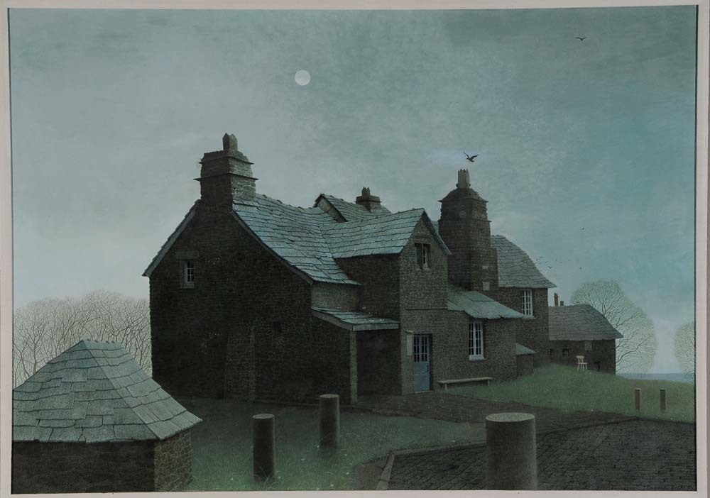 Robert Vickrey | Admiral Benbow (1976) | MutualArt