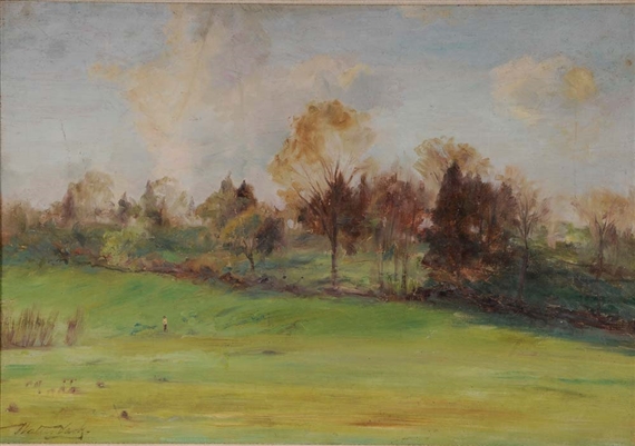 Walter Clark | Landscape | MutualArt