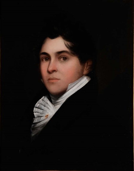 John Ritto Penniman | Portrait of a Gentleman | MutualArt