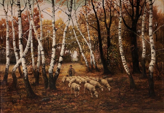 Lajos Nemeth | 4 Artworks | MutualArt