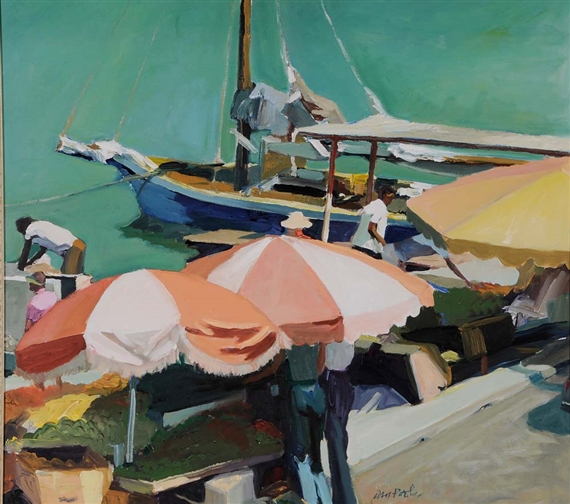 Poole, Dan | Art Auction Results