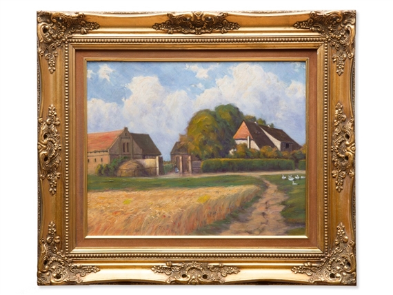 Johannes Block | 5 Artworks | MutualArt