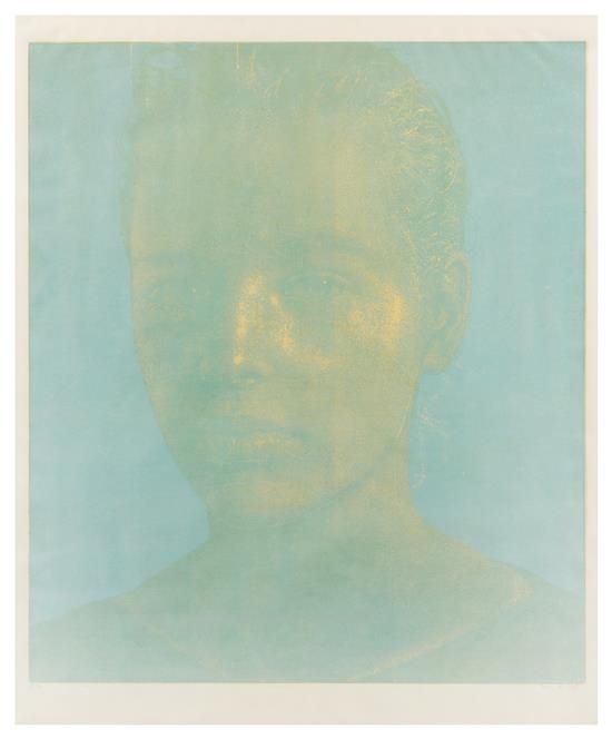 Franz Gertsch | Natascha VI (1987) | MutualArt