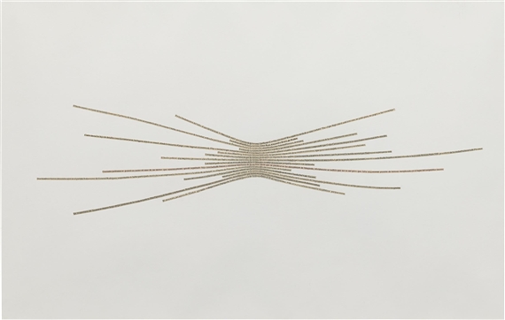 Jorge Macchi | Charco de sangre-víctima serial (2005) | MutualArt