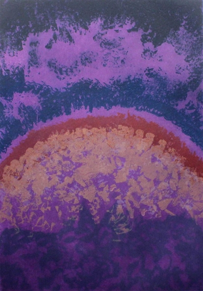 Anne Madden | 'Aurora Borealis' | MutualArt