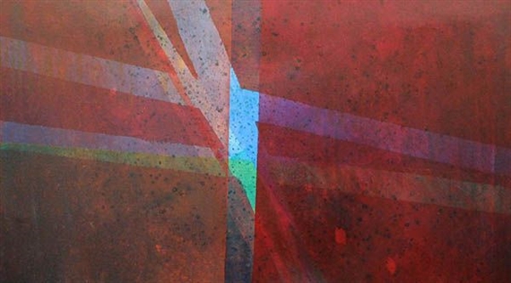 David Crone | 'Slow Grace of Time' (1994) | MutualArt