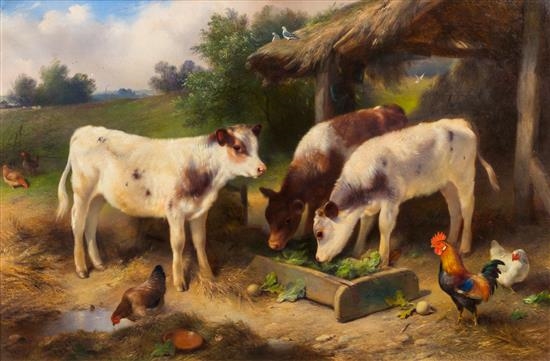 Artworks of Walter Hunt (British, 1861 - 1941)