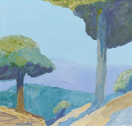 Artworks of Roger Muhl (French, 1929 - 2008)