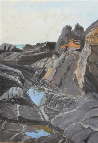 Jennifer Jenkins | Artist Overview | MutualArt