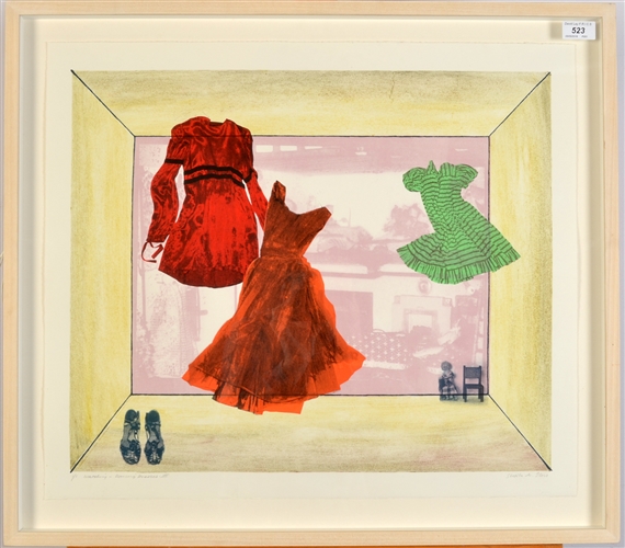 Sheila Sloss | Artist Overview | MutualArt