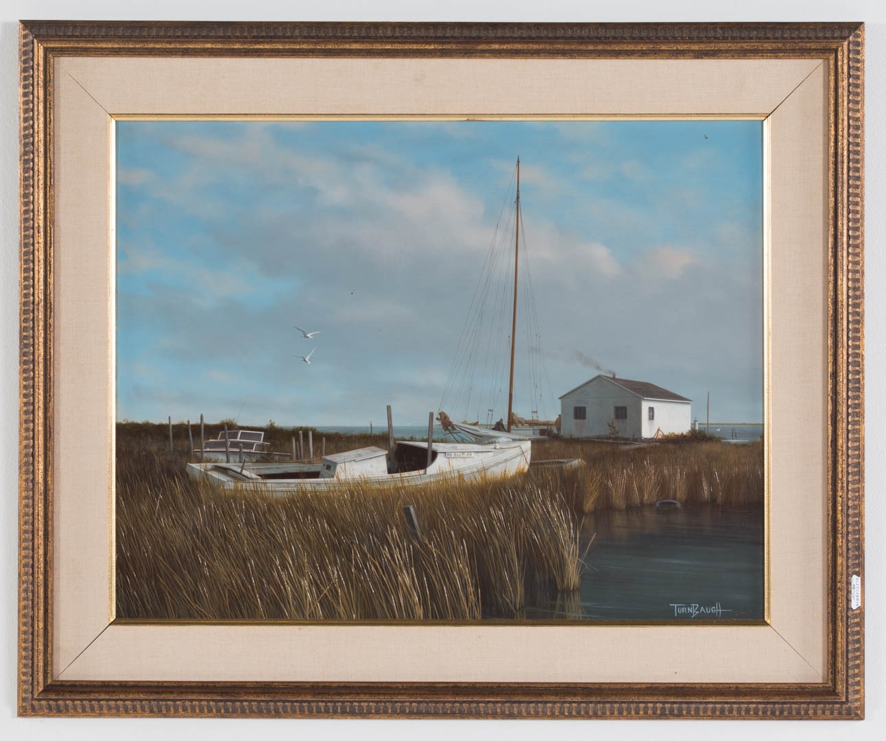 David Turnbaugh | Deale Island | MutualArt